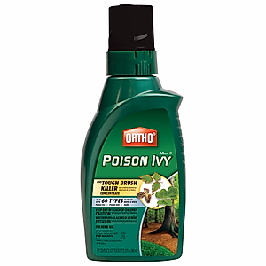 Ortho Brush-B-Gon Poison Ivy Oak & Brush Killer - Quart 0432760