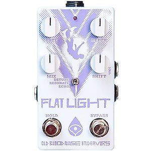 Old Blood Noise Endeavors Flat Light Textural Flange Shifter