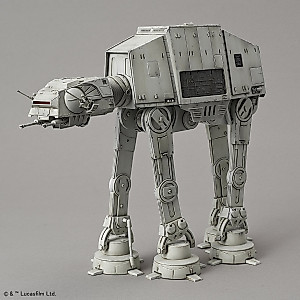 Bandai Hobby Star Wars at-at 1:144 Scale Model Kit