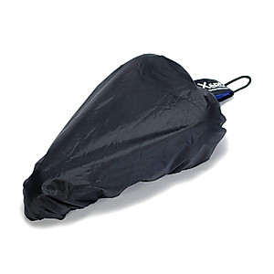 XeroCovers Journey - Waterproof Travel Bike Seat Rain Cover