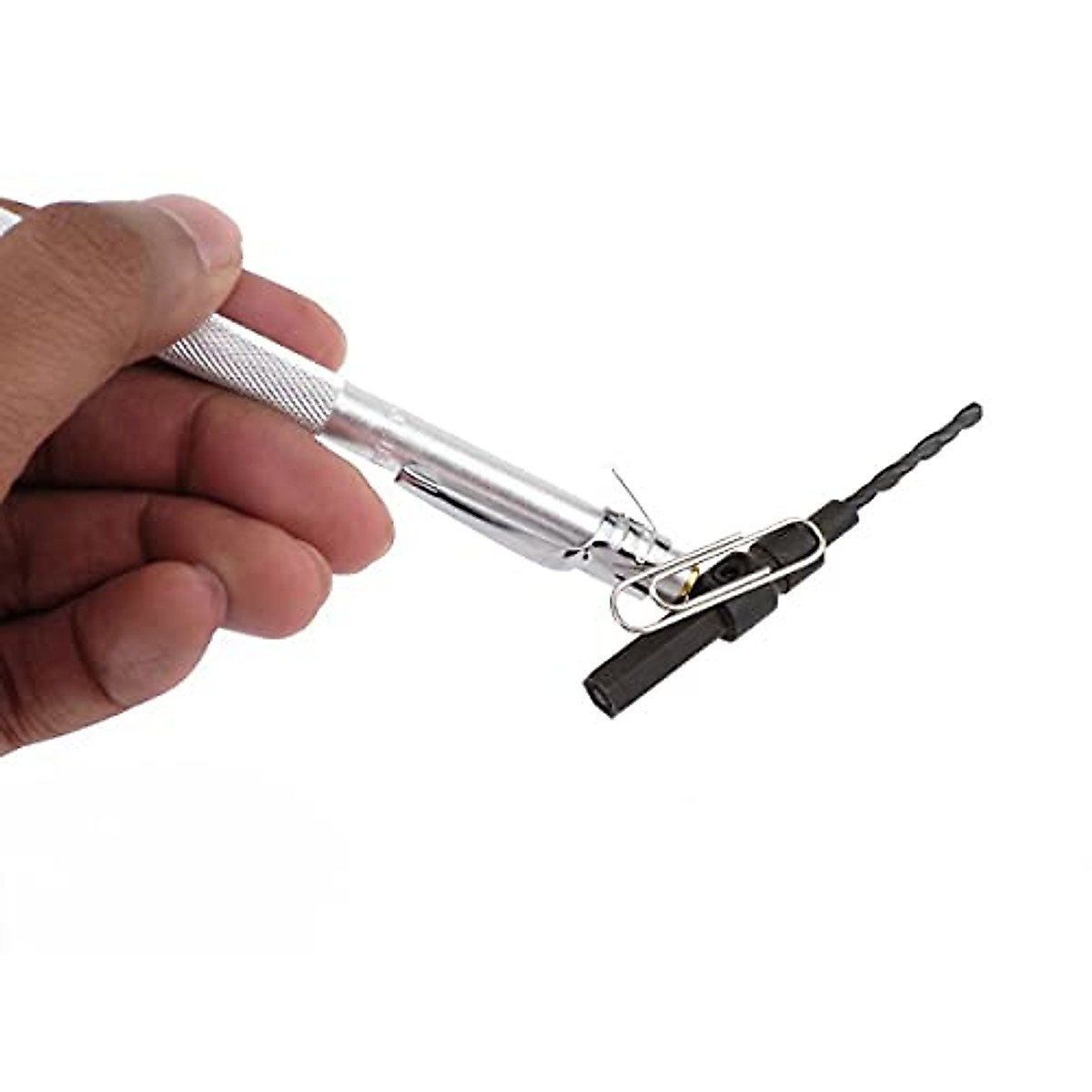 General Tools 88 Tungsten Carbide Scriber Silver, Medium