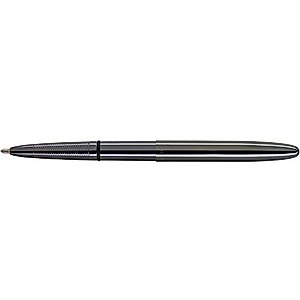Fisher Space Bullet Space Pen, Black Titanium Nitride (400BTN)