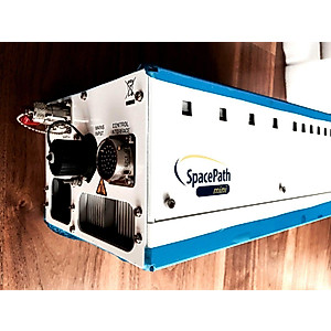 180 Watt Space-Path STA3318 Mini BUC 13.75-14.5GHz ext. KU TWTA HPA L-Band Xicom