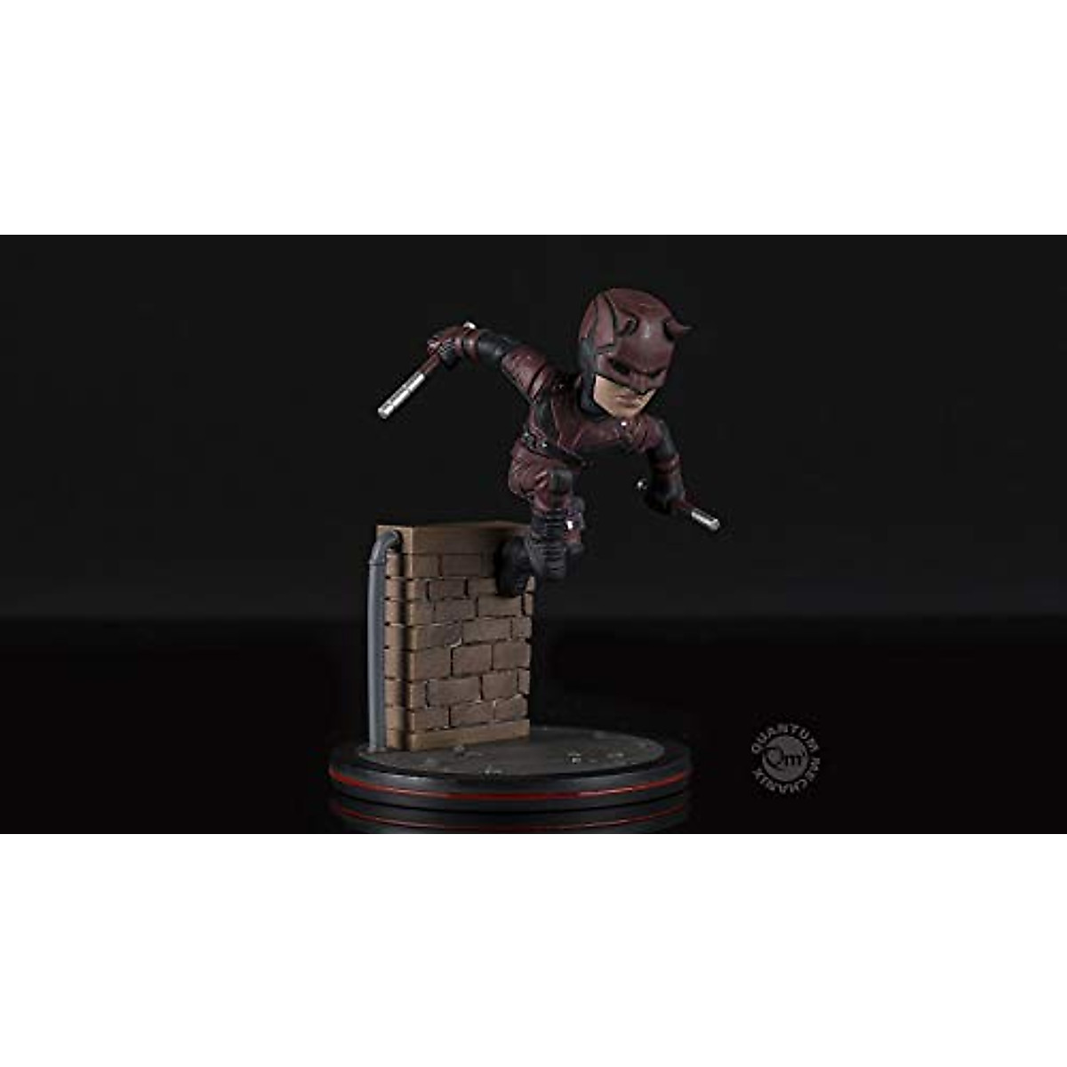 QMx Daredevil Marvel Q-Fig Diorama