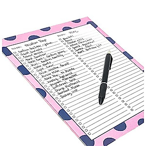 Kahootie Co Two Category To Do List Notepad