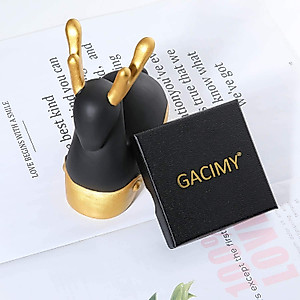 Gacimy Gold Huggie Earrings for Women 14K Real Gold Plated, Small Cubic Zirconia Cartilage Hoop Earrings Cuffs for Women, 13mm Yellow Gold