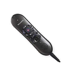 NOOBECR Nuance PowerMic II Dictation Microphone (Renewed)