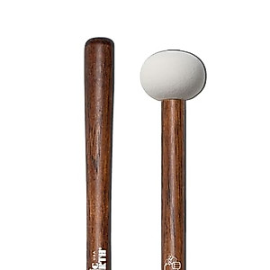 Vic Firth Corpsmaster Bass Mallet -- Medium Head - Hard