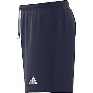 adidas mens Entrada 22 Shorts, Team Navy Blue, X-Small US