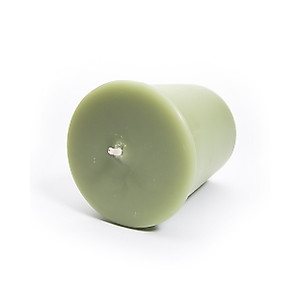 Tahoe Pine Soy Votive Candles - Scented with Essential & Natural Oils - 6 Green Natural Votive Candle Refills - Fresh & Clean Collection