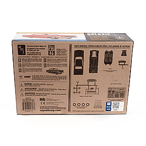 AMT Ford Galaxie 1964"Craftsman Plus Series 1:25 Scale Model Kit