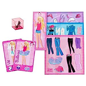 Barbie Stylin For Success Game
