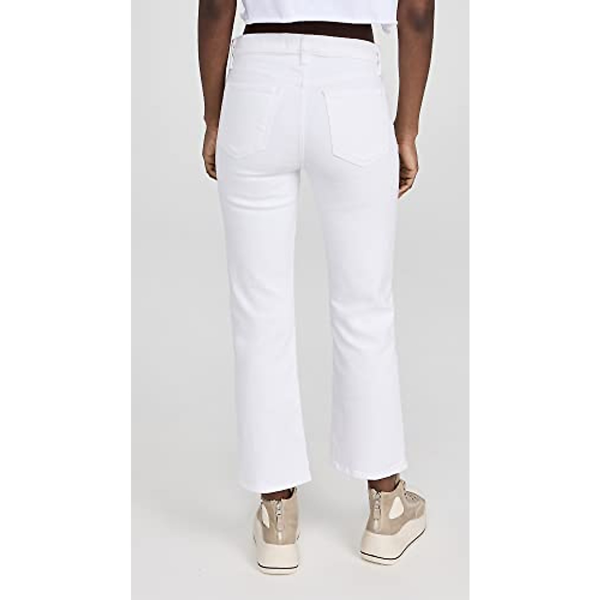 Joe's Jeans Women's The Callie, White, 27