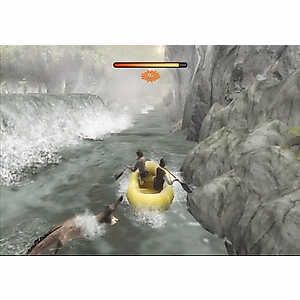 Indiana Jones and the Staff of Kings - Nintendo Wii