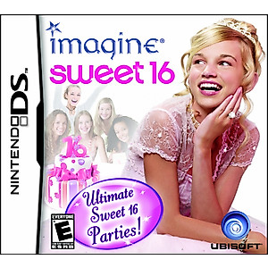 Imagine: Sweet 16 NDS