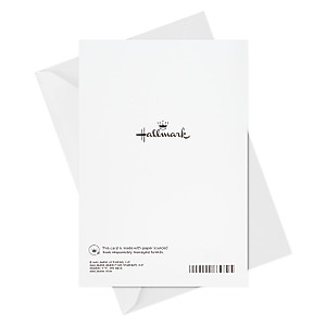 Hallmark Sympathy Card from Both or From All (Our Hearts Are With You) (5RZB2133)