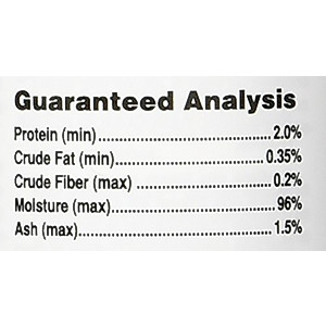 Seachem Reef Zooplankton 250 ml.