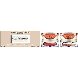 Guerlain Paris Meteorites Travelling Pearls Duo 0.29 oz Illuminating Powder Blush