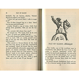 Day of glory: The guns at Lexington and Concord