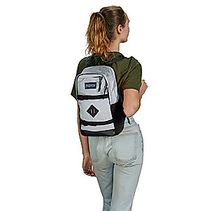 JanSport Off Campus Sling Oyster Mushroom
