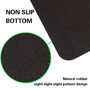 MTG Playmat Board Game 23.6x13.7 inches Mouse Pad Play Mat for MTG TCG CCG Cards Gaming Big Table Card Game Mats Deck Playmat Computer Desk Mat