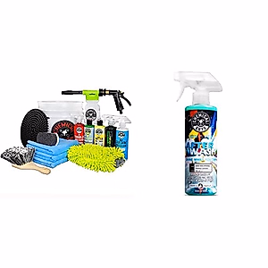 Chemical Guys HOL126Plus - 15-Piece Arsenal Builder Car Wash Kit