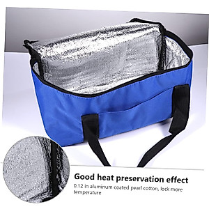 Insulated Bag Containers for Food Portable Cooler Food Containers Large Container Portable Lunch Cooler