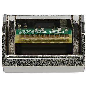 StarTech.com Dell EMC SFP-1G-T Compatible SFP Module - 1000BASE-T - SFP to RJ45 Cat6/Cat5e - 1GE Gigabit Ethernet SFP - RJ-45 100m - (SFP1GTEMCST)