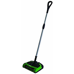 Bissell Commercial BG9100NM Rechargeable Cordless Sweeper & 28806 Perfect Sweep Turbo, Grey