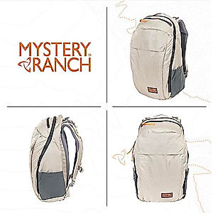 Mystery Ranch DISTRICT 24 Everyday Outdoor Use Travel Backpack, Hummus, 24L