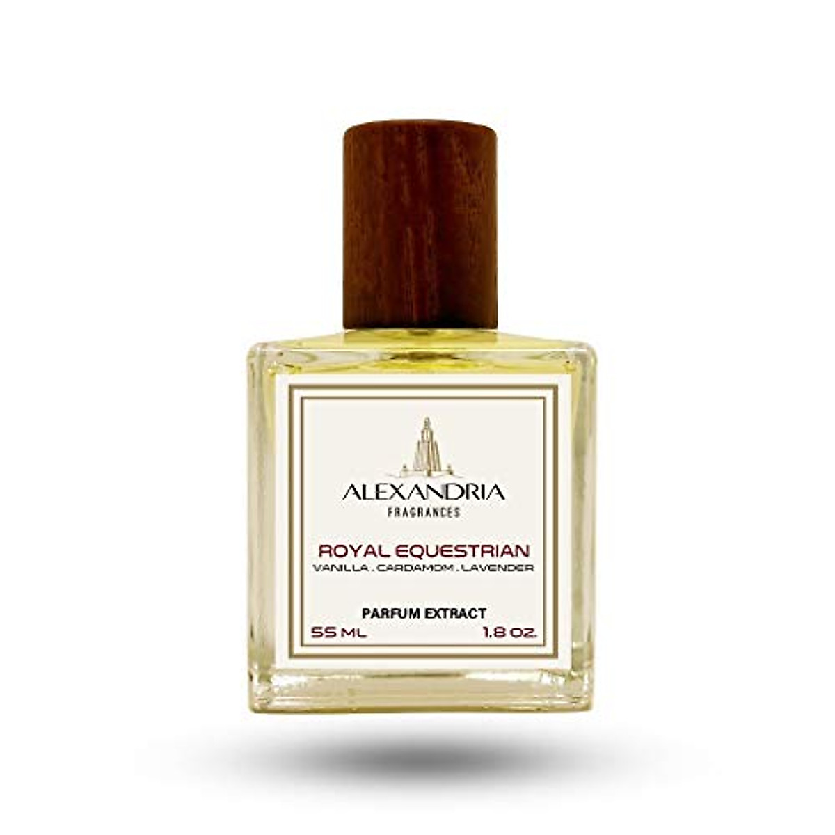 Alexandria Fragrances | Royal Equestrian | Extrait de parfum | 55 ml | Long Lasting | Day & Night