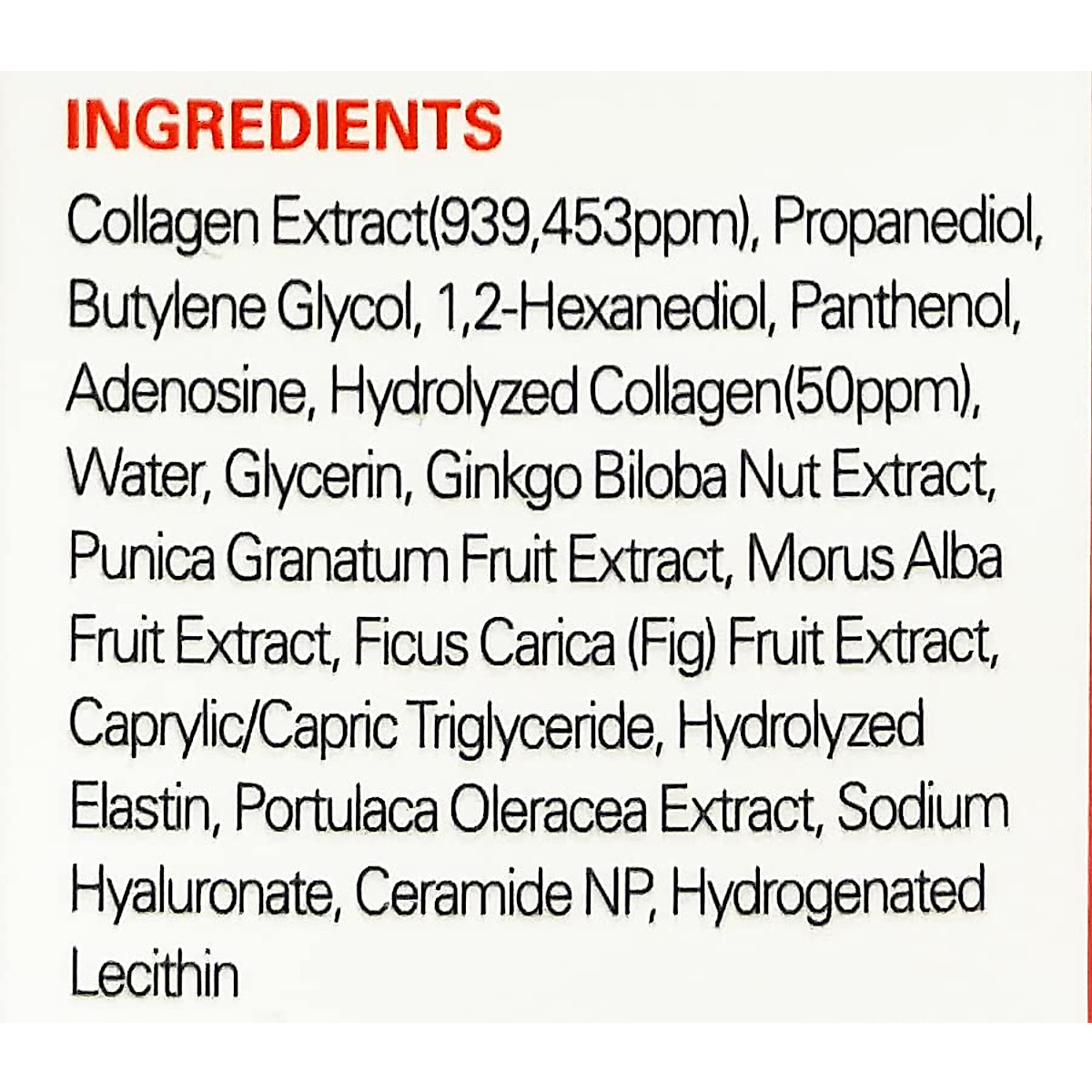 DERMARSSANCE Highprime Collagen Film Ampoule Mist 50ml/1.69 fl. oz