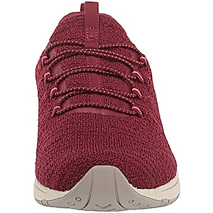 Easy Spirit Women's TAREH2 Sneaker, Red 610, 6.5 Wide