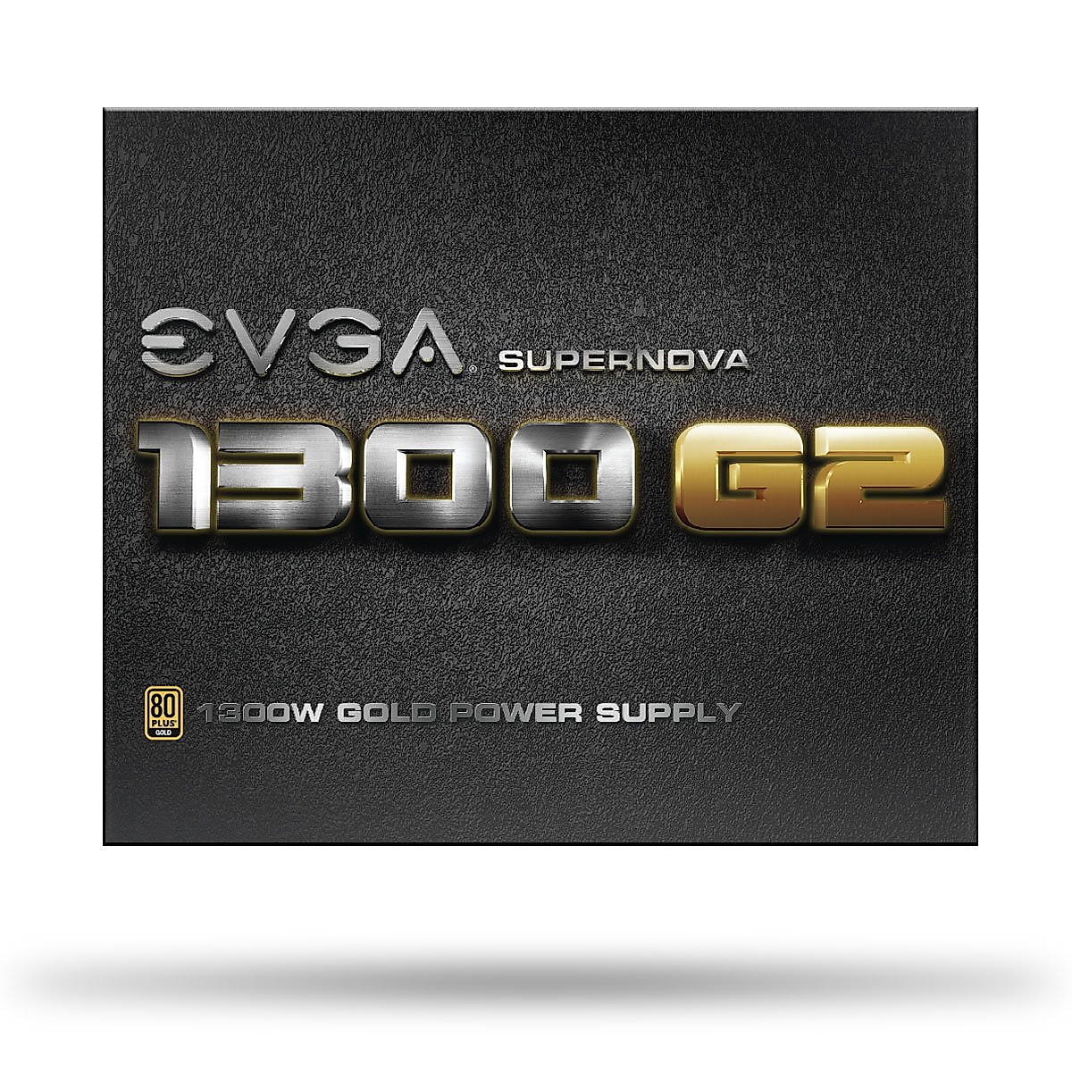 EVGA SuperNOVA 1300 G2 80+ GOLD, 1300W Fully Modular NVIDIA SLI and Crossfire Ready 10 Year Warranty Power Supply 120-G2-1300-XR