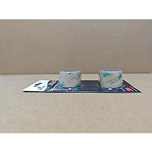 Salzmann Reflective Tape - Universal High Visibility Tape for Backpacks, Helmets, Bikes, Cars, etc. - Made with 3M Scotchlite