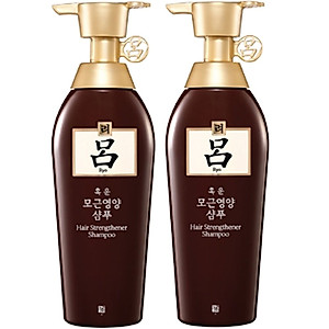RYO Hair Strengthener Shampoo 400ml- 2 PACK