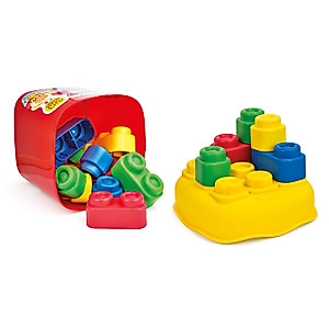 Clementoni "Clemmy Building Blocks (20 Piece)