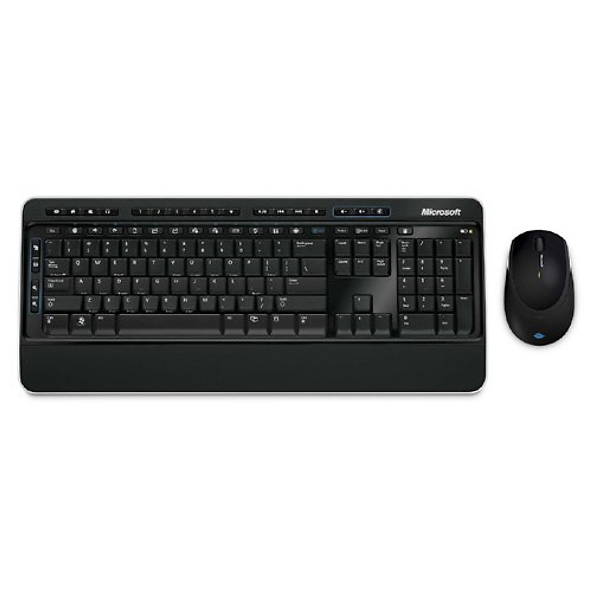 Microsoft Desktop 3000 Wireless Keyboard and Mouse