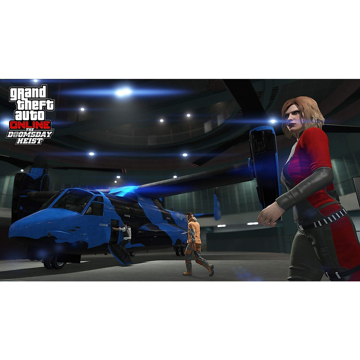 Grand Theft Auto V - PlayStation 4 (Renewed)