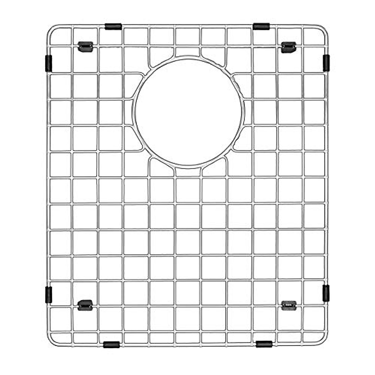Karran GR-6014 Stainless Steel Bottom Grid 12-1/2" x 14-3/4" for QT-810/QU-810