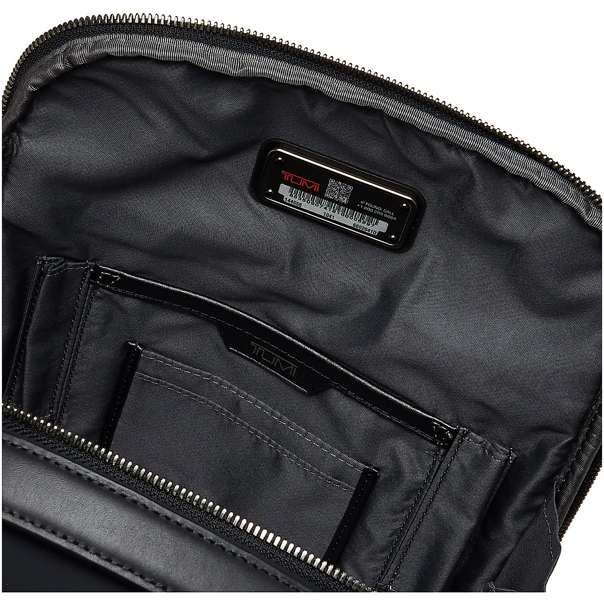 TUMI(トゥミ) Men's Business Bag, Black (Black 19-3911tcx), One Size