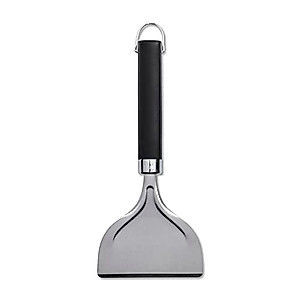 Weber 6781 Griddle Scraper, Silver