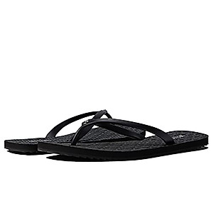 Michael Kors Jinx Flip-Flop Black 8 M