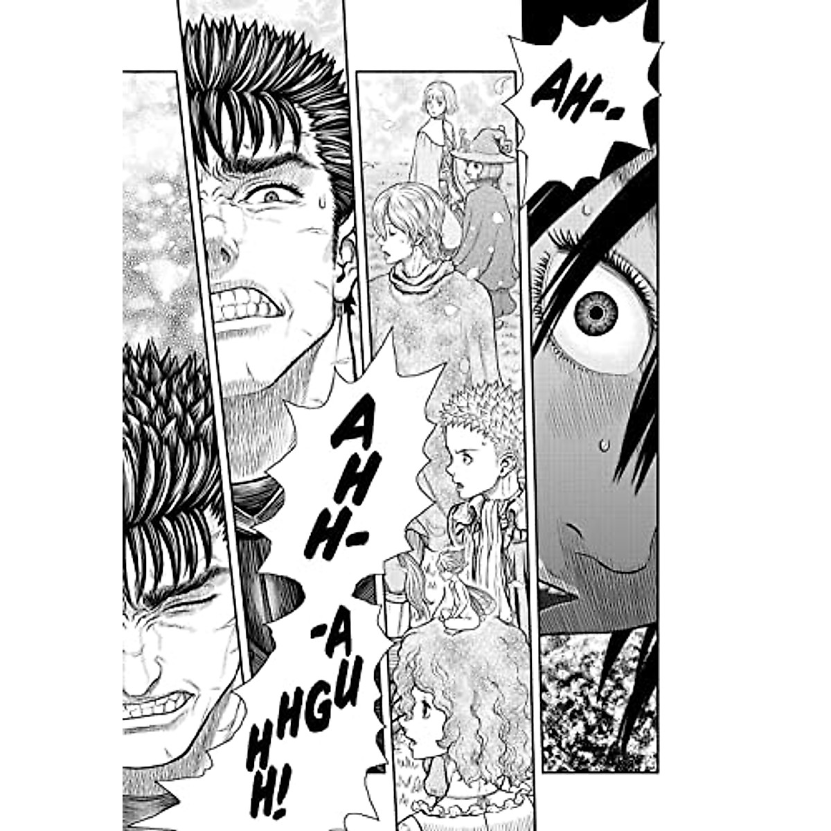 Berserk Volume 41 (Berserk (Graphic Novels))