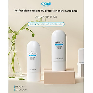 Atomy BB Cream SPF30/PA++ by ATOMY