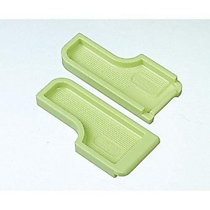 Clover Needlecrafts Stick n Stitch Tool, 52, Green