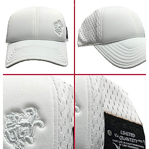 Red Monkey 6 Hat Bundle #3 of Limited Edition Unisex Fashion Trucker Cap Hats