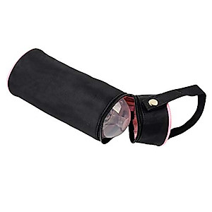 Diaper Tote Bag Diaper Bag - Nappy Bag Baby Diaper Totes for Mom Grils Unisex Maternity Nappy Bag Organizer Large Capacity Canva Tote Bag Beach Bag (Light Pink)