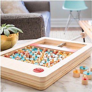 Marbles Oh Snap! – Family Board Game, Multicolor (6044864)