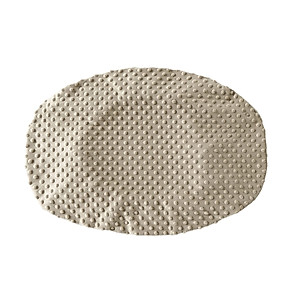 Changing Pad Cover, Soft Minky Dots Changing Table Sheets for Baby Boy and Girl, Diaper Changing Table Cover Fit 32"/34'' x 16" Pad (Tidal Foam)